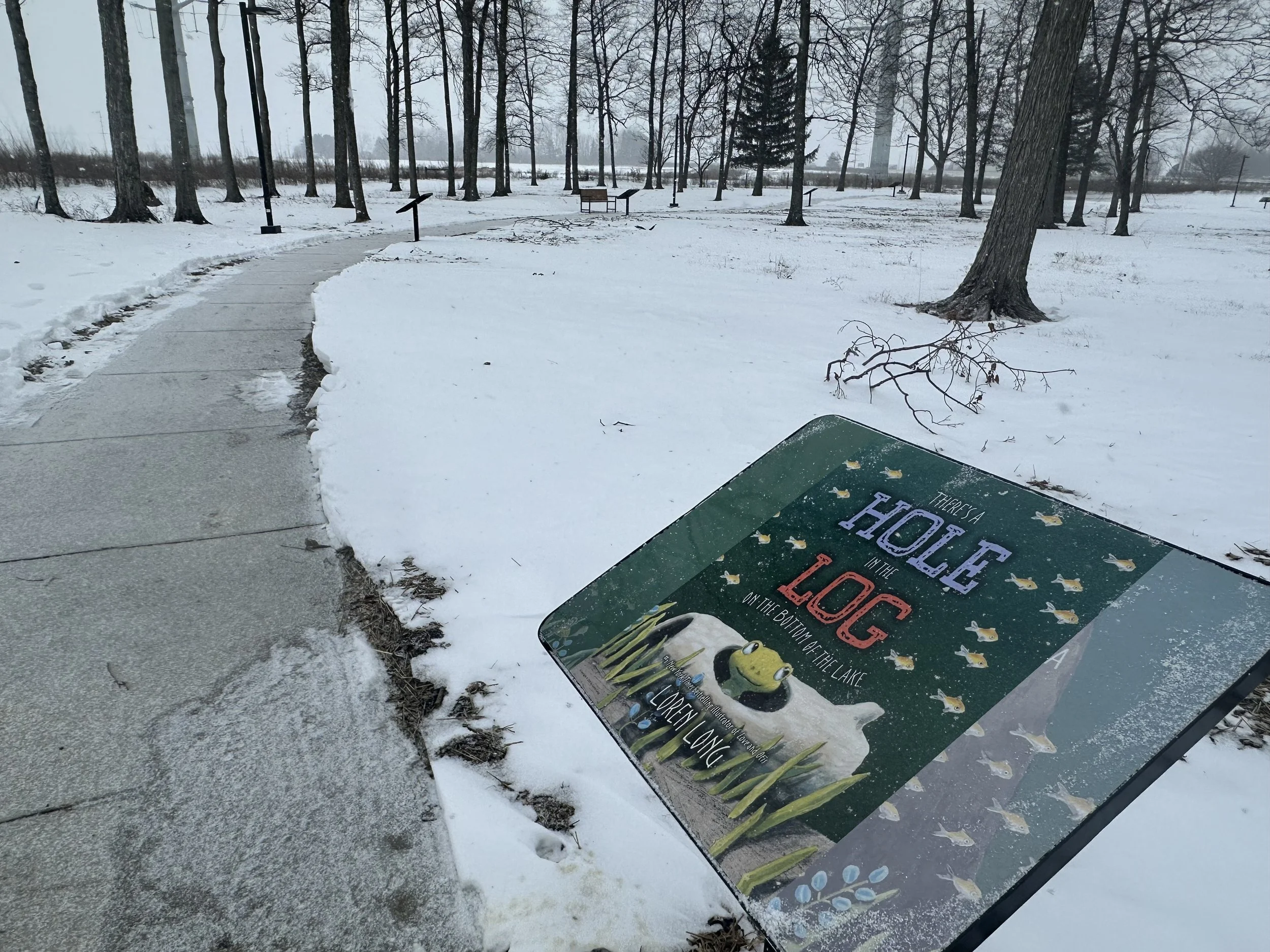 Storybook Trails — Ohio Imagination Library