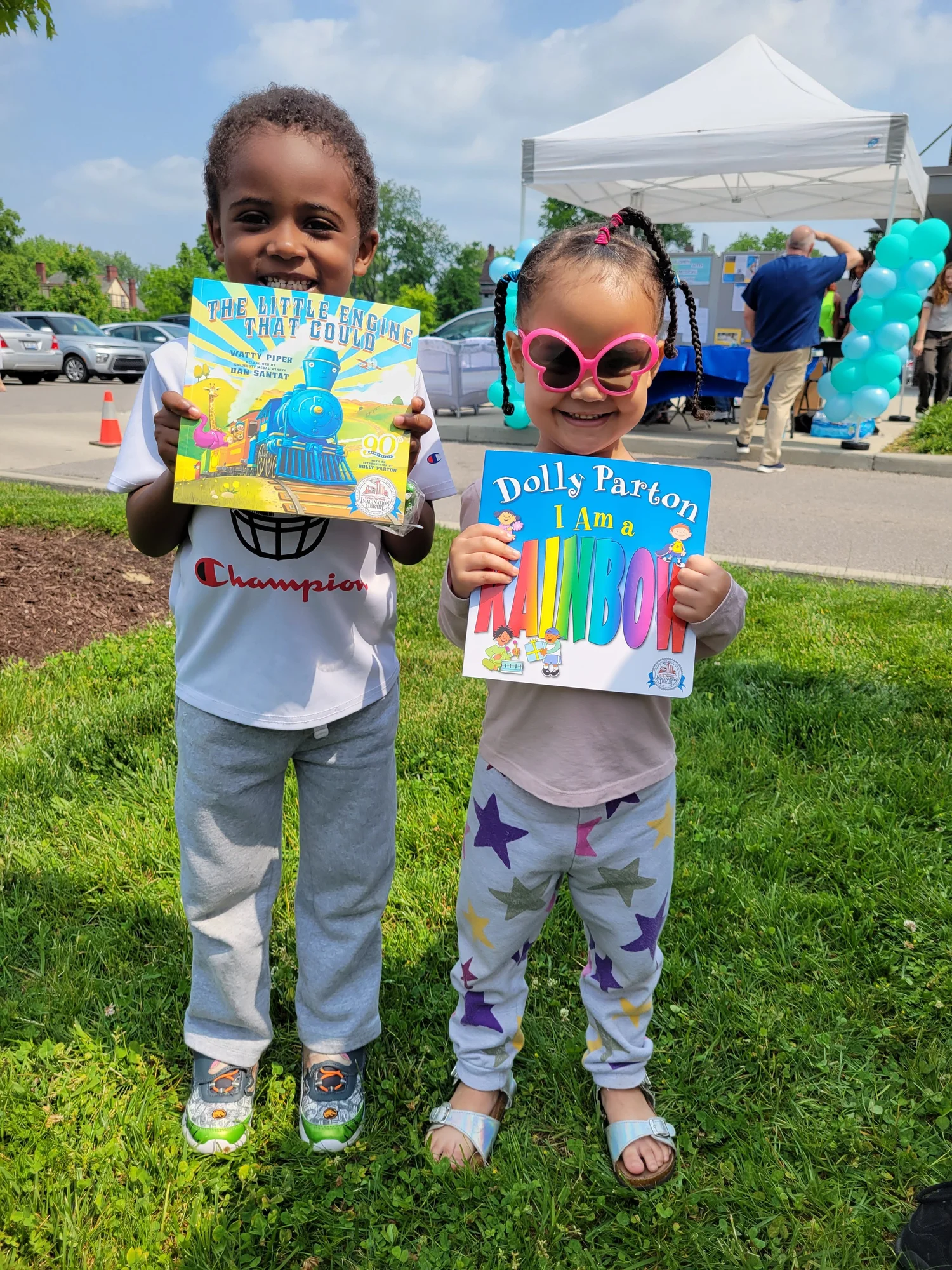 Ohio's Imagination Library