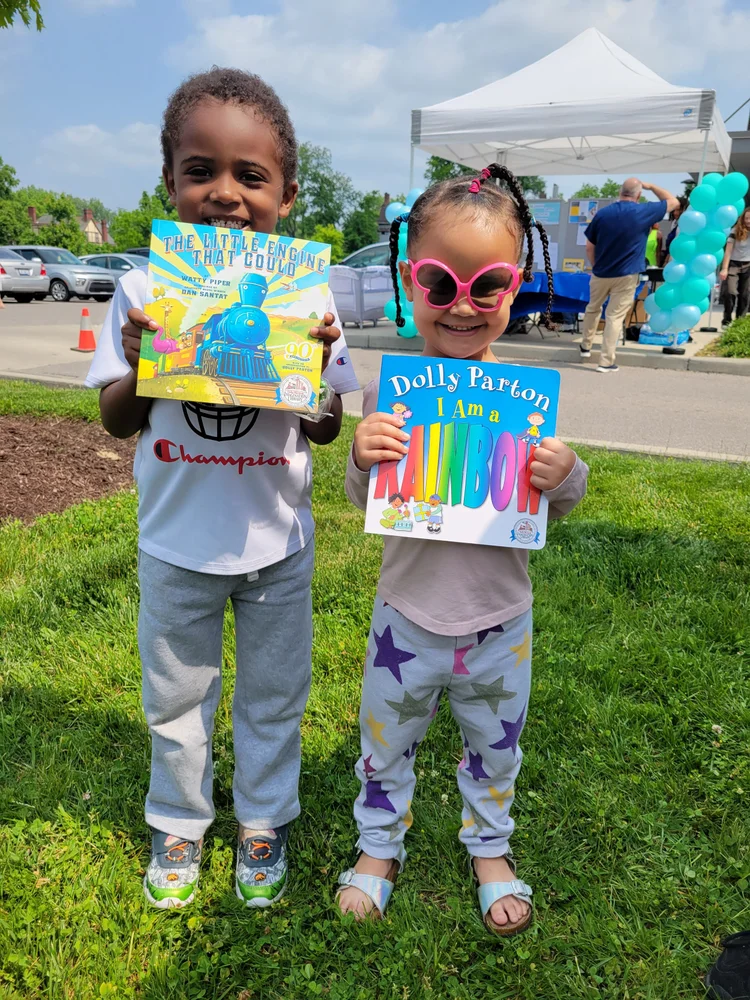 Ohio's Imagination Library