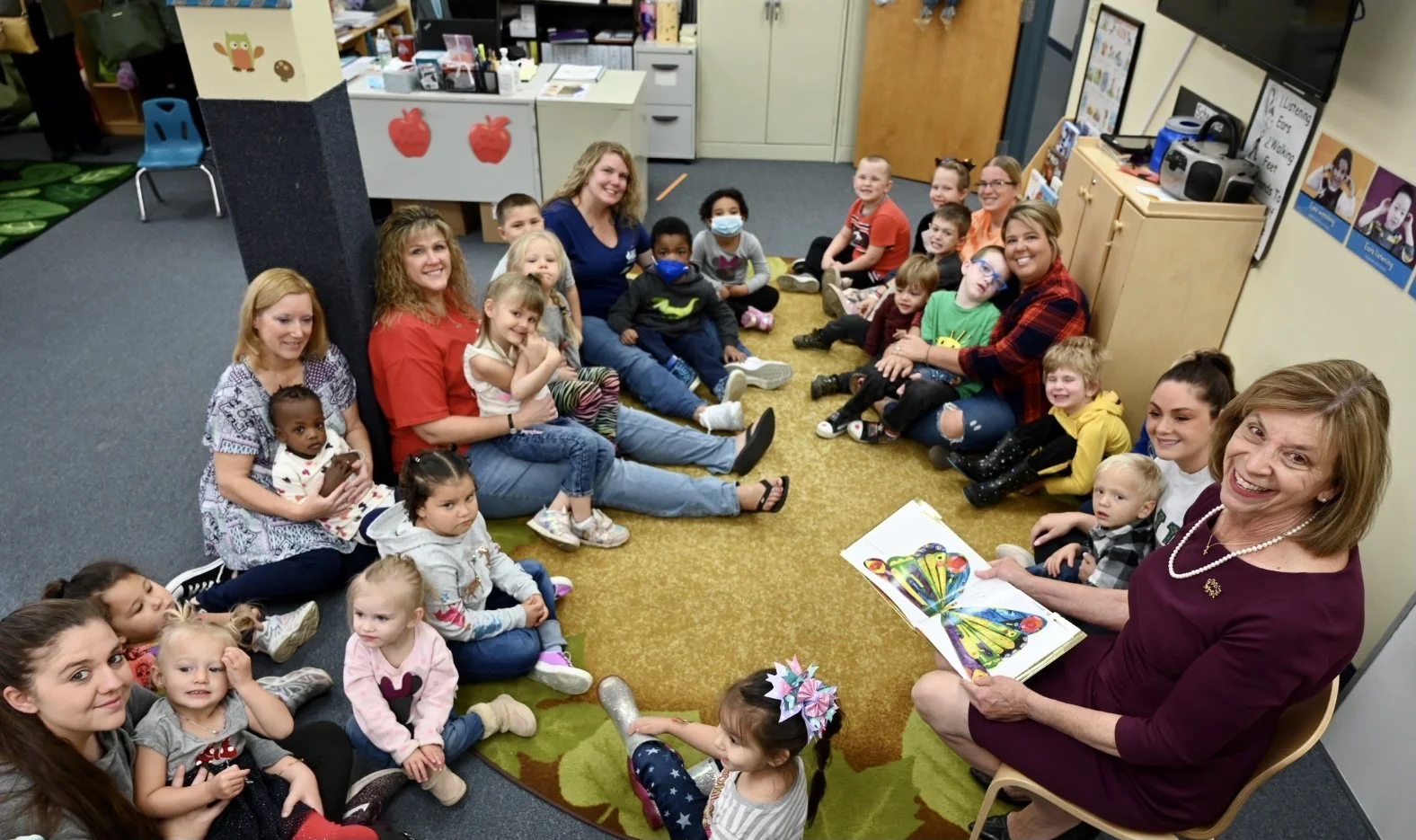 Ohio's Imagination Library