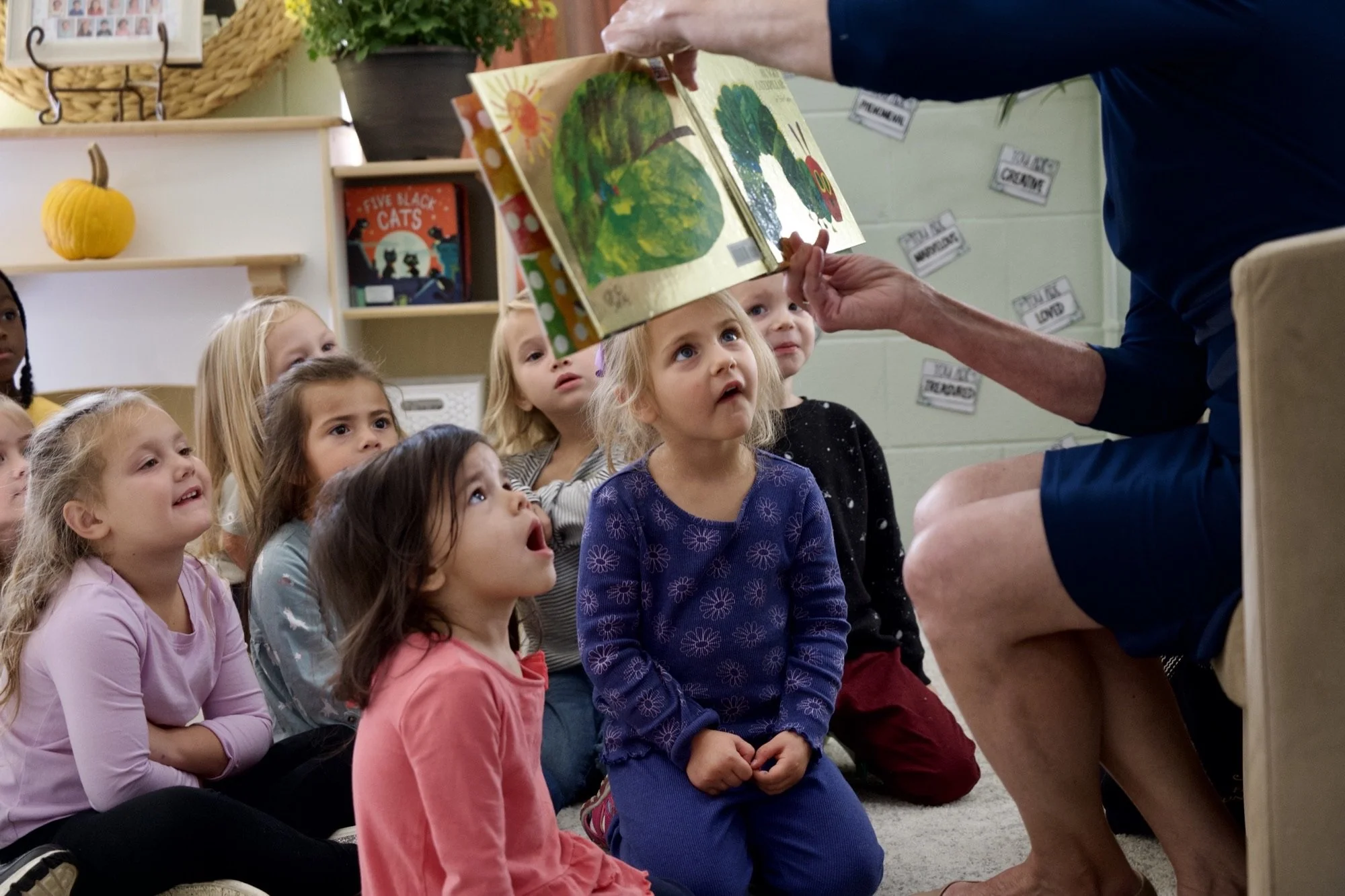 About — Ohio Imagination Library