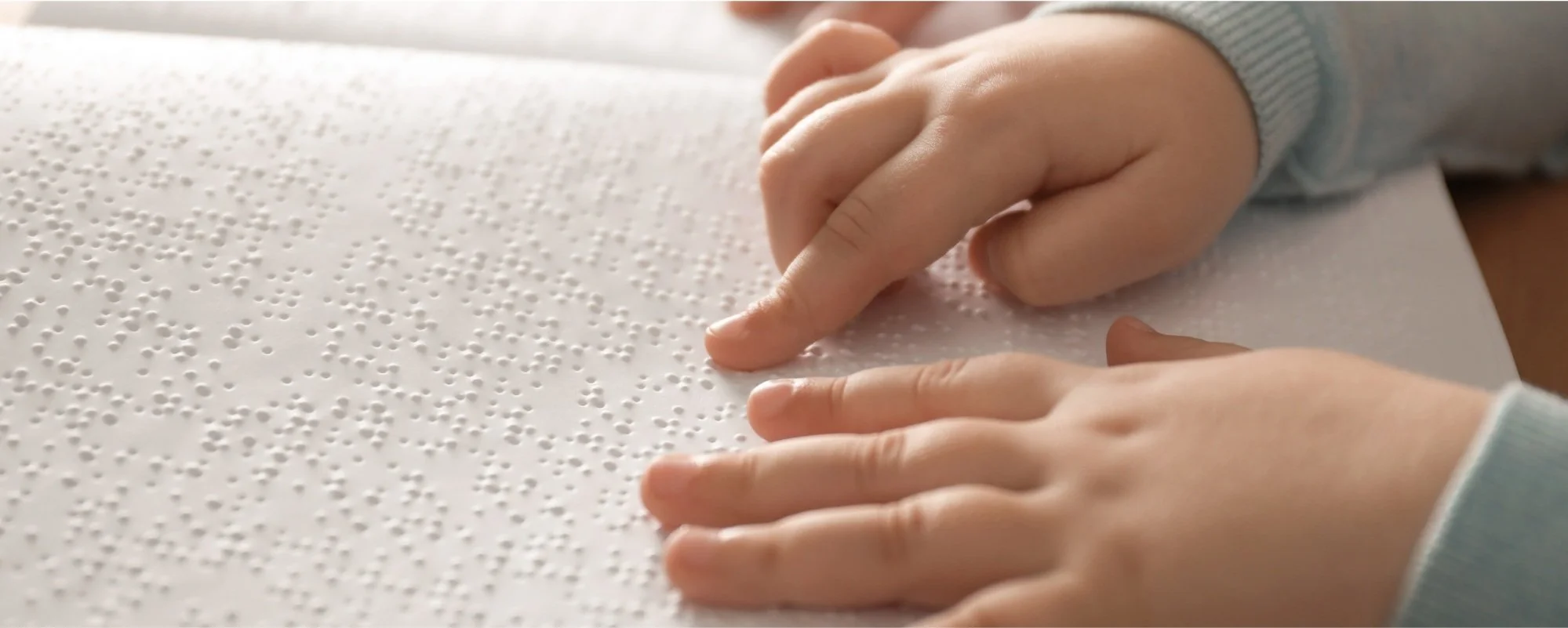 Braille and Audio Options — Ohio Imagination Library