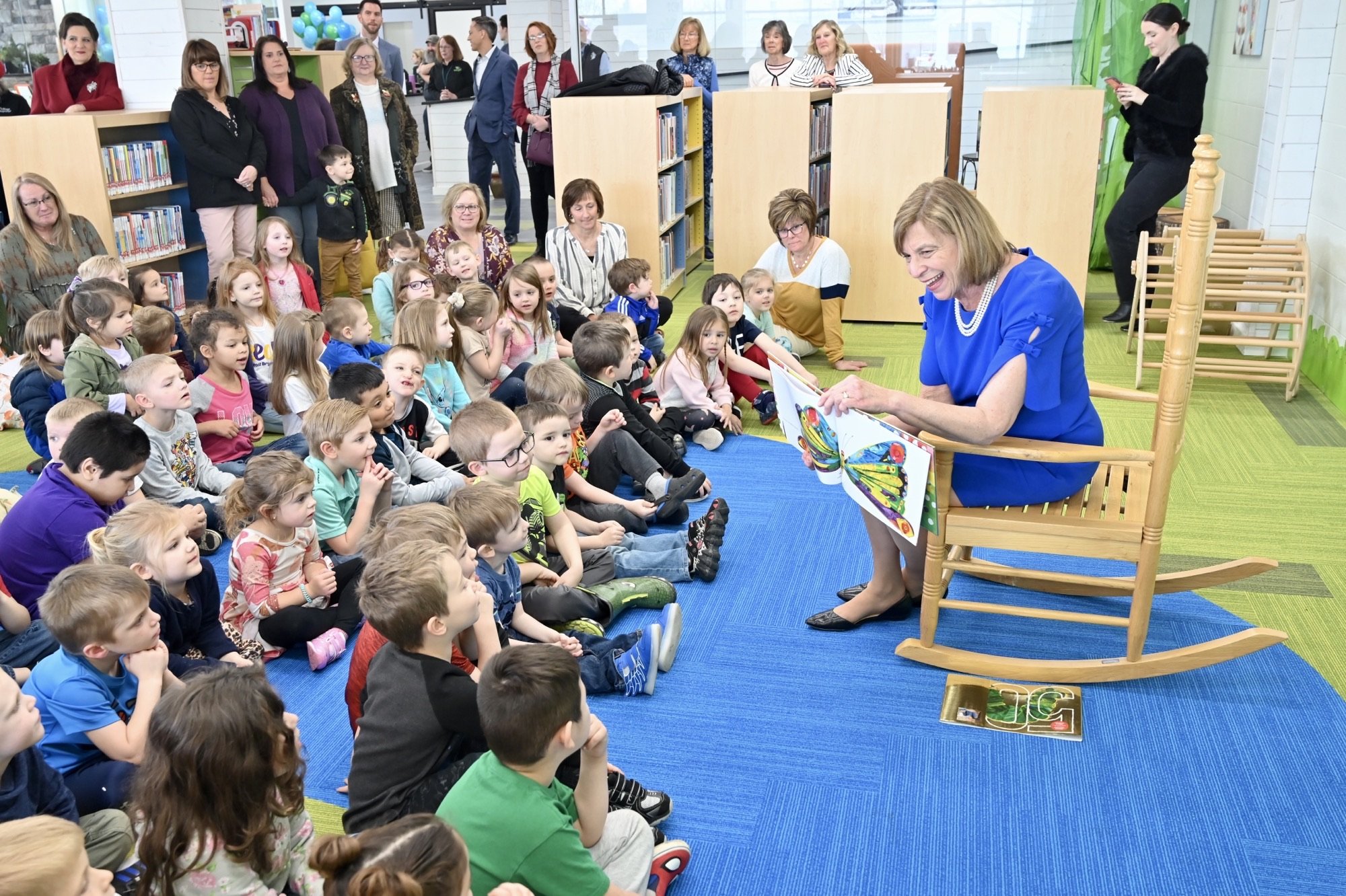 About — Ohio Imagination Library