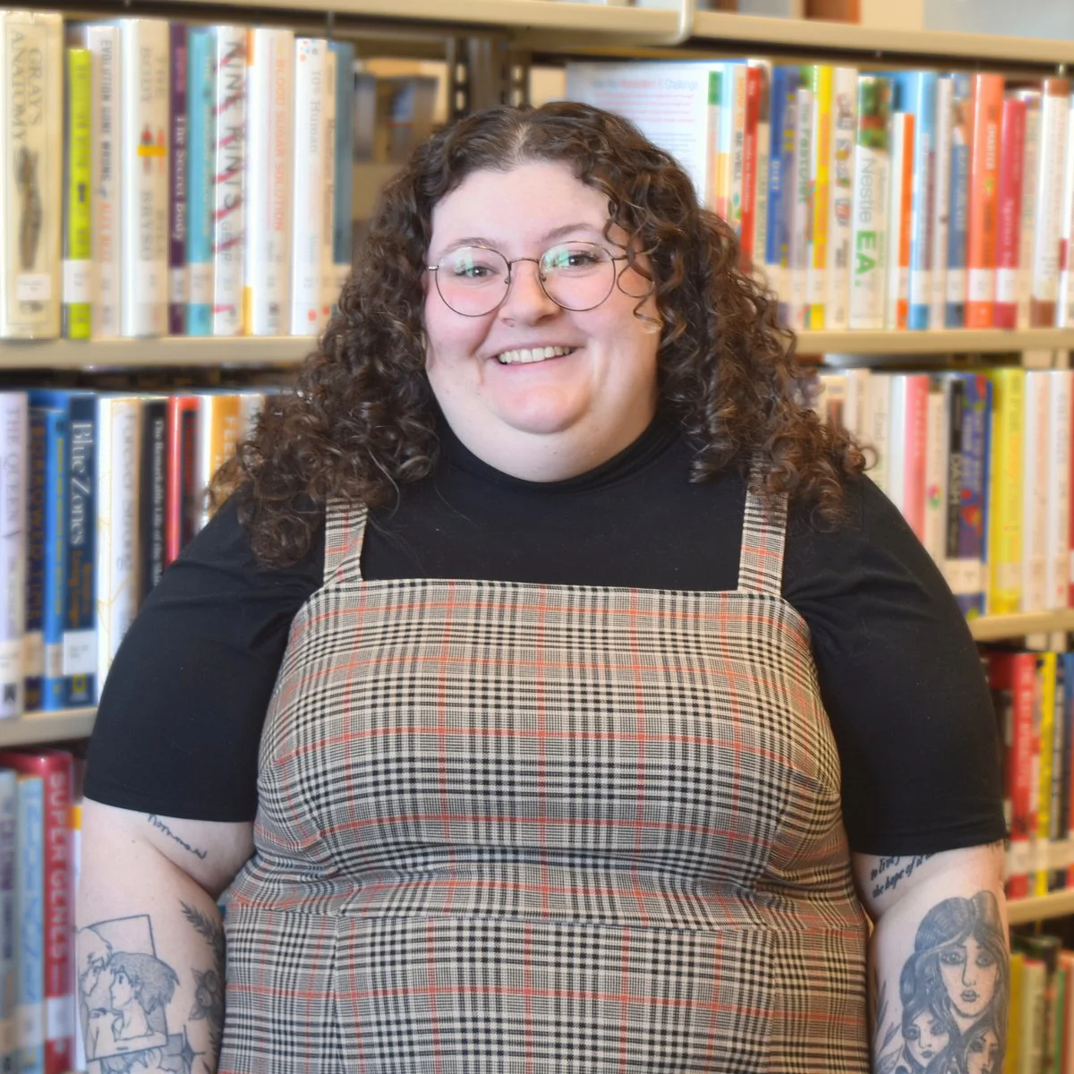 Staff & Board — Danville-Center Township Library