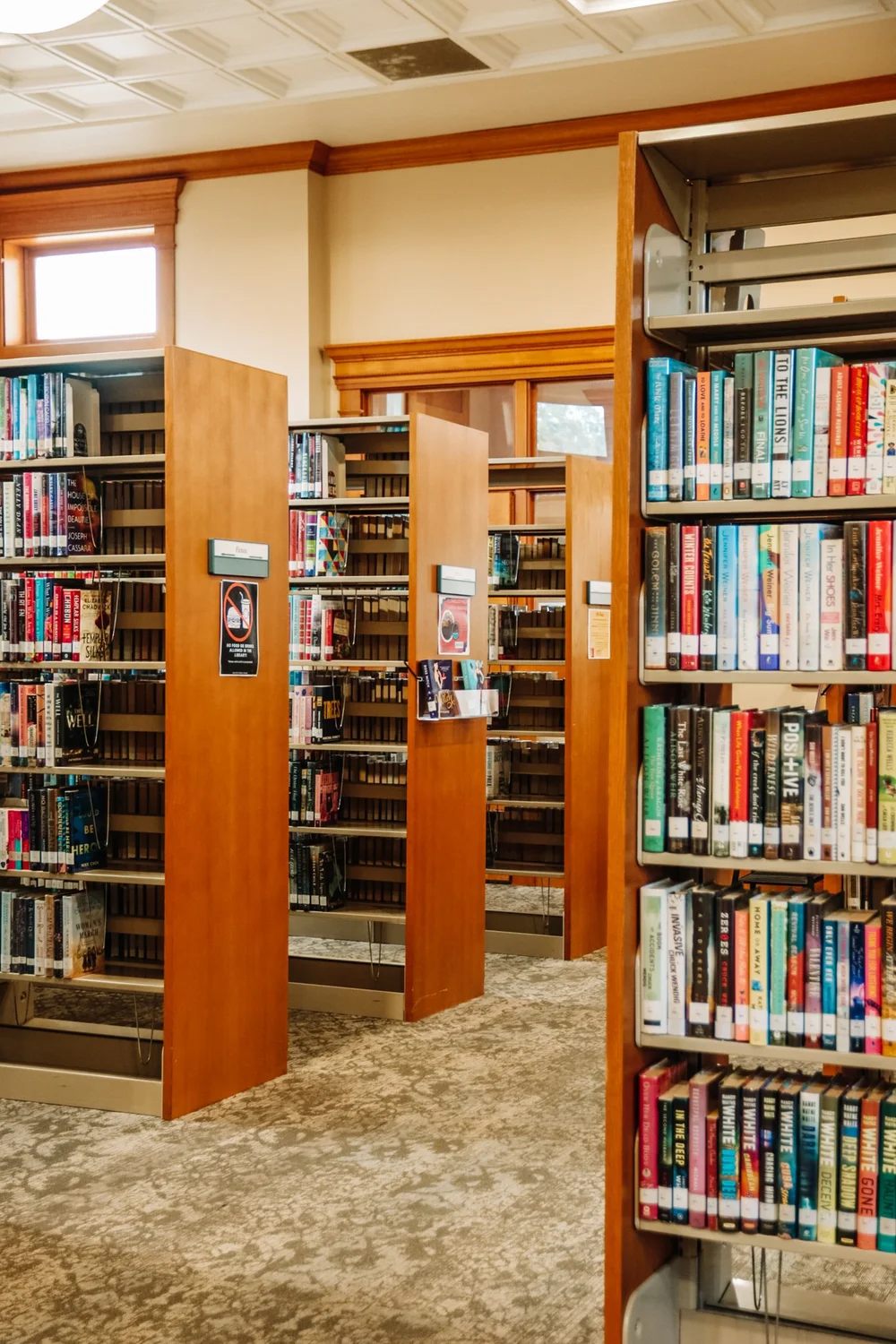 Employment — Danville-Center Township Library