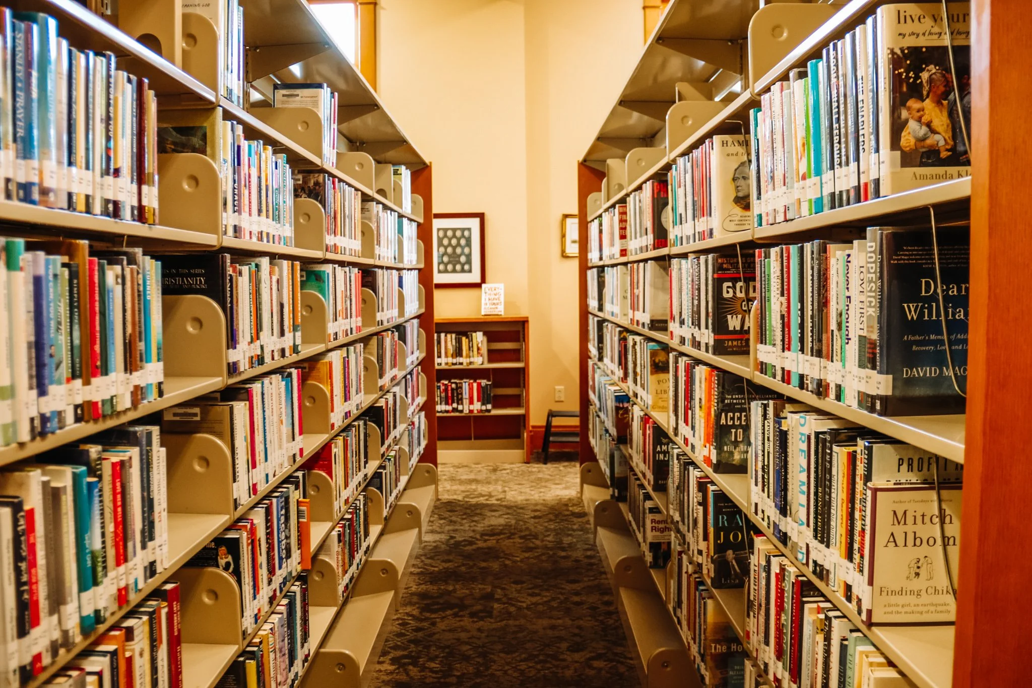 Get A Library Card — Danville Center Township Library