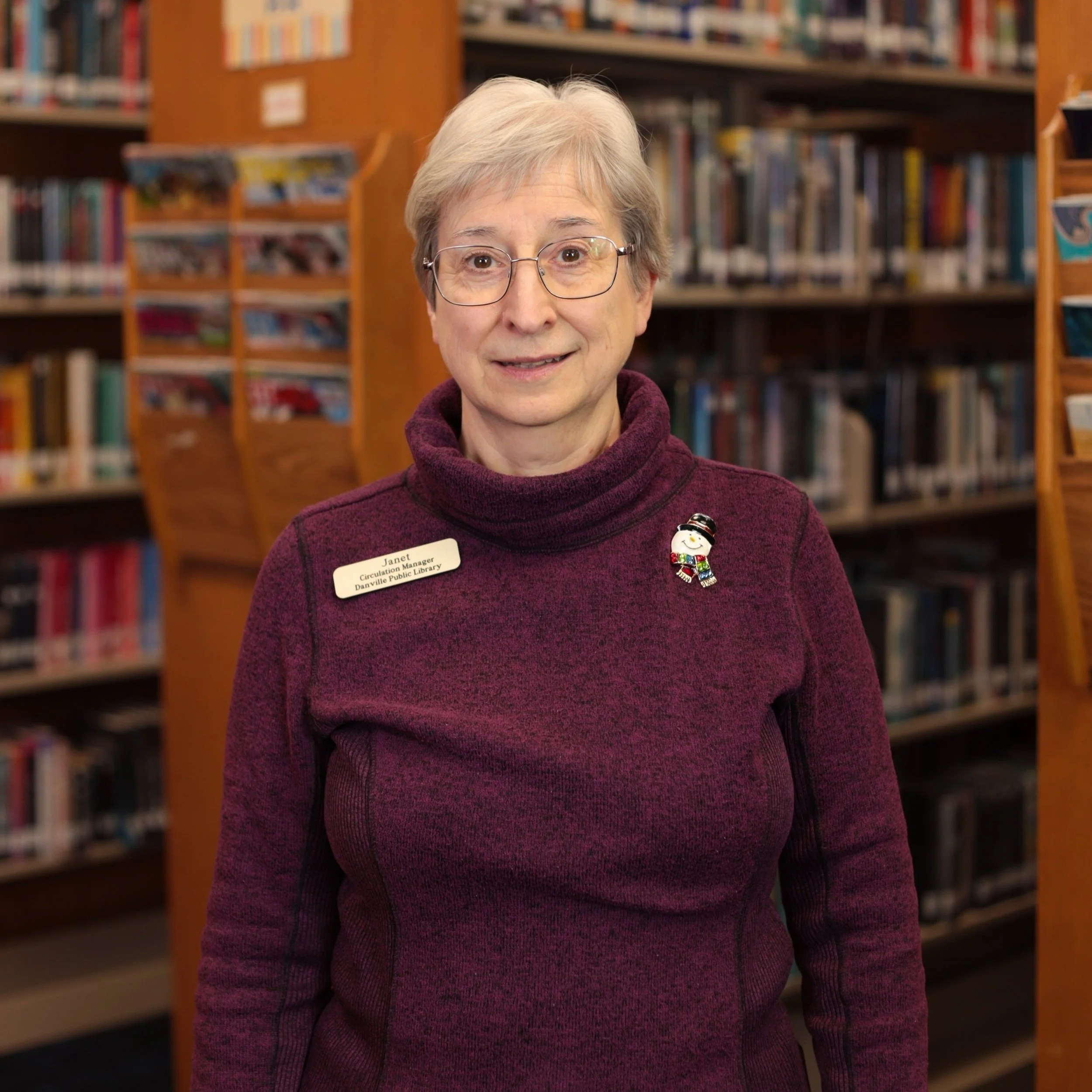 Staff & Board — Danville-Center Township Library