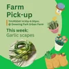 Farm Pickup: Thursday June 27 - Garlic Scapes — Newburgh Urban Farm and ...