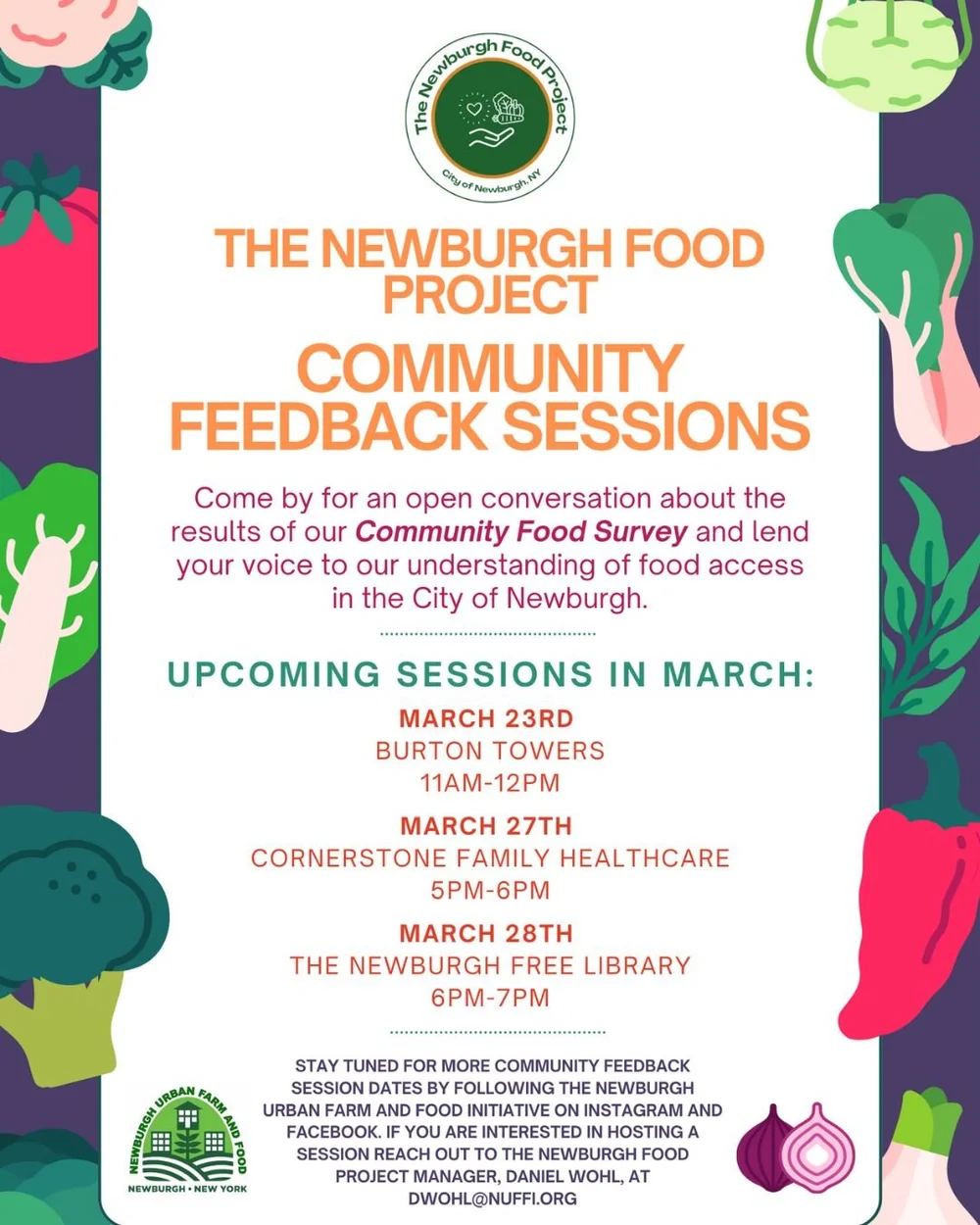 Who We Are — Newburgh Urban Farm and Food Initiative