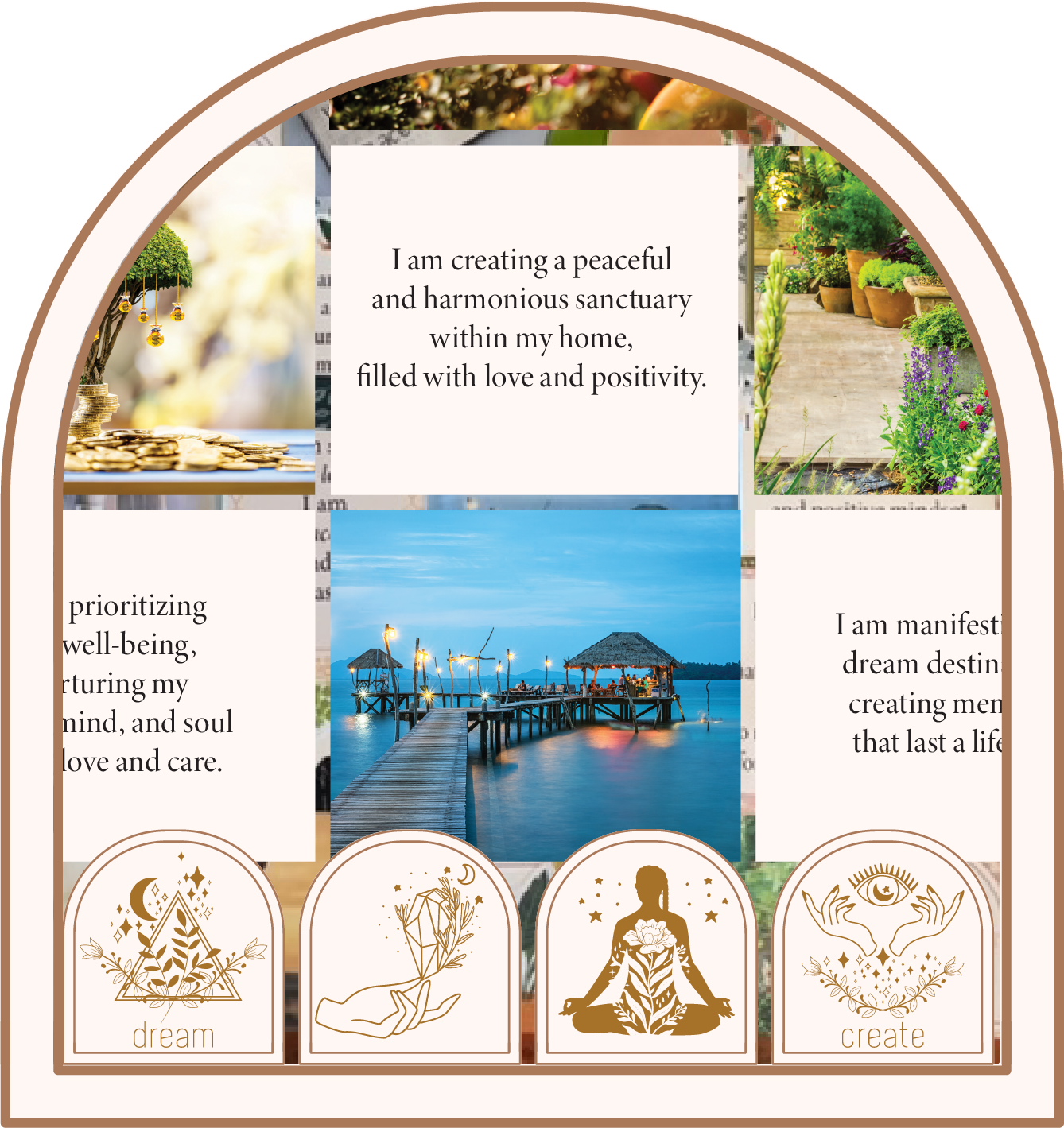 Crafting Your Vision: A Guide to Creating Vision Boards — Rennie & Sage