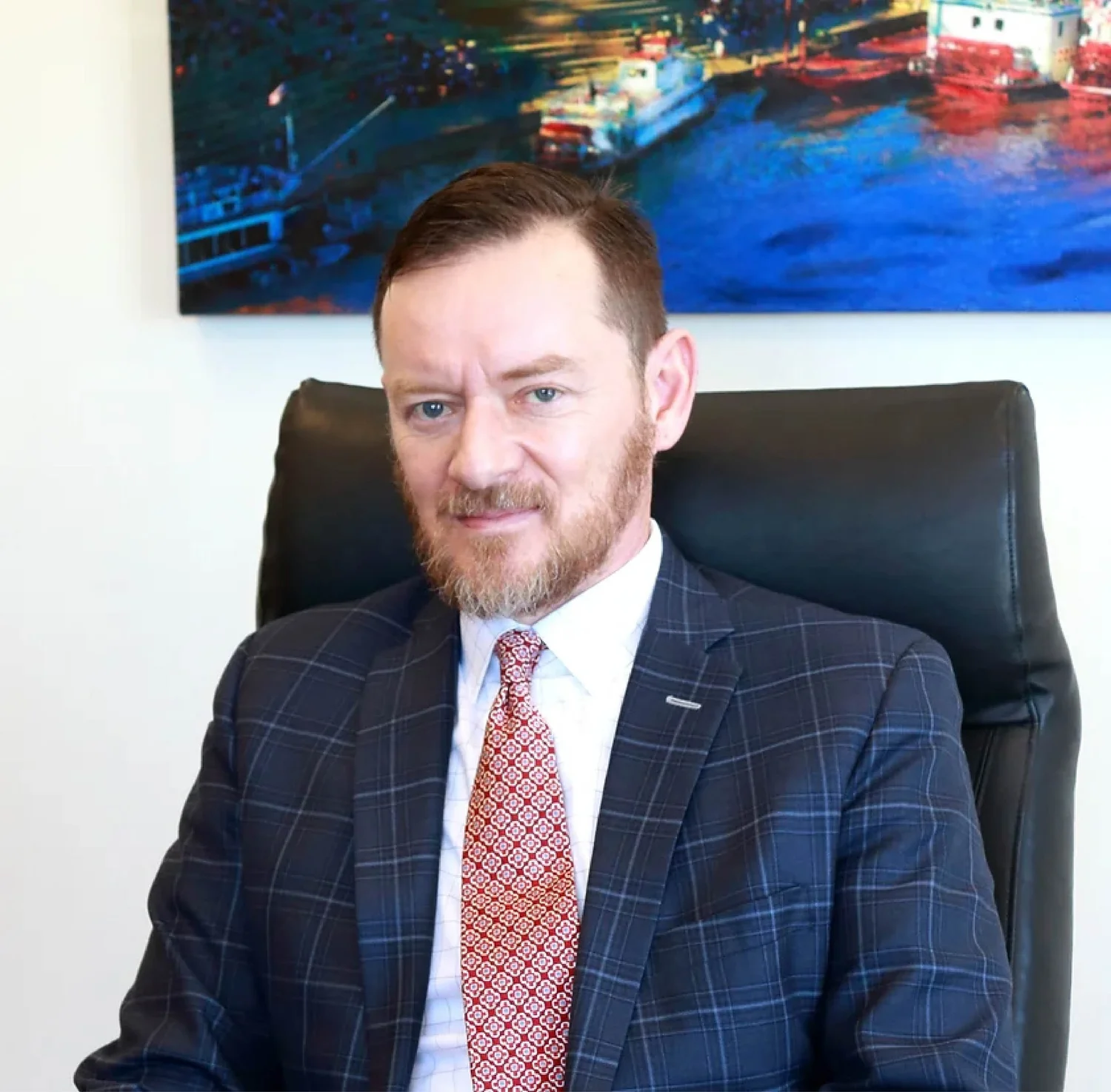 Neil Fairweather — Murphy Landen Jones Law Firm — Fort Mitchell, KY and ...