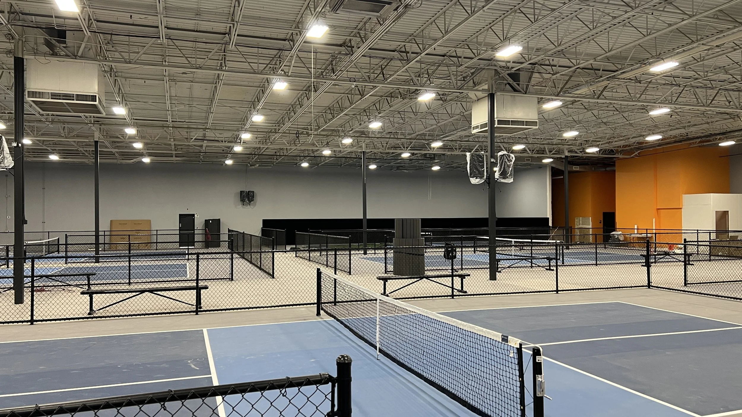 The Pickleball Space