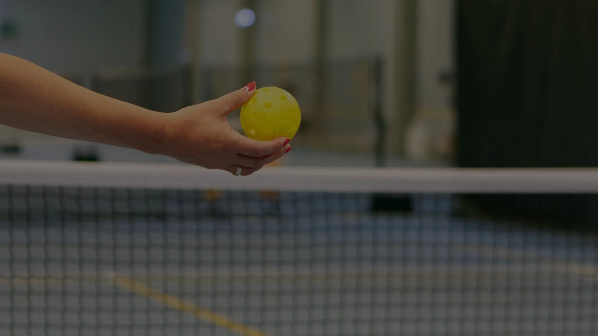The Pickleball Space