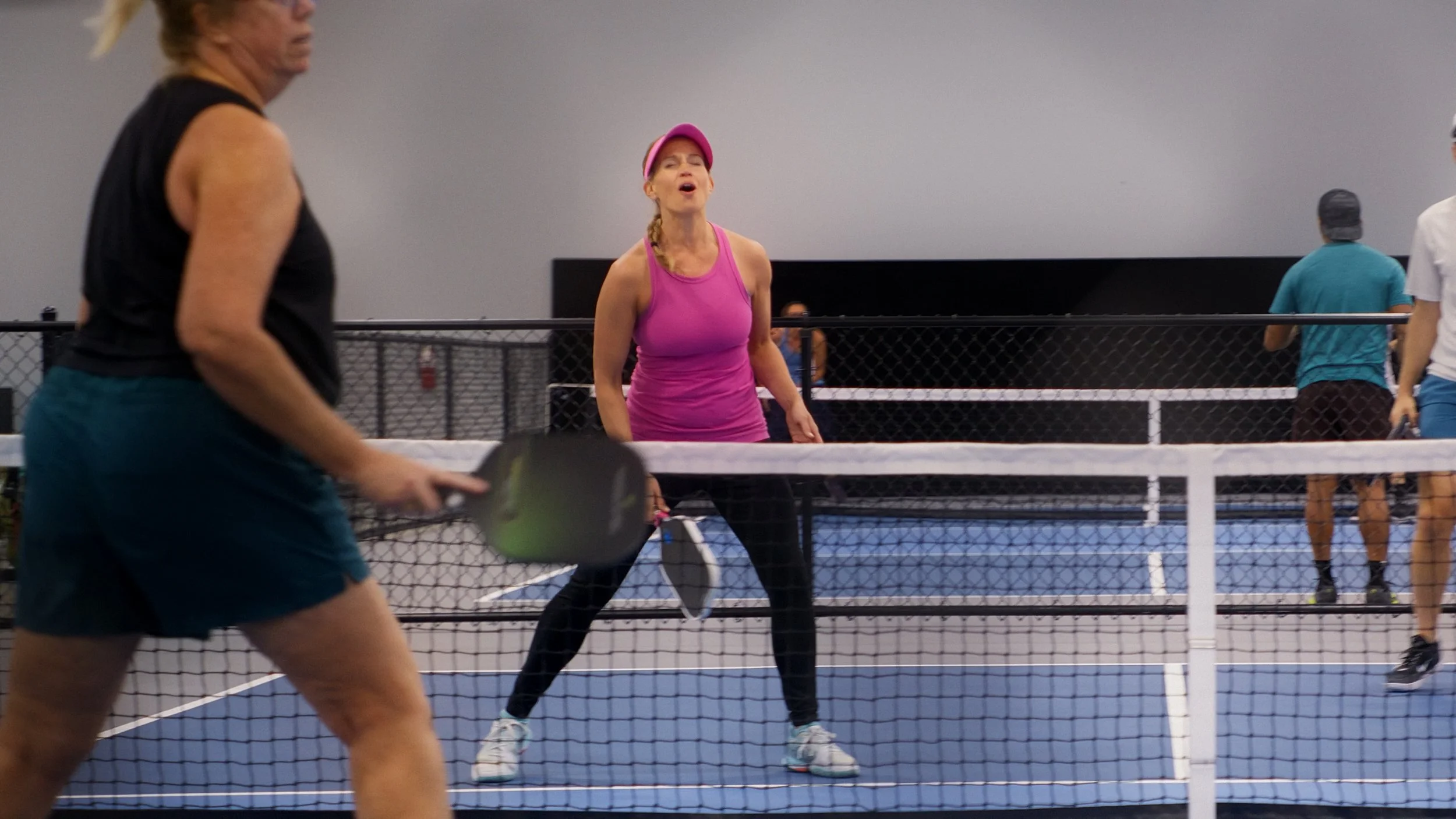 FREE Intro Pickleball | Learn, Play, Enjoy Free — The Pickleball Space