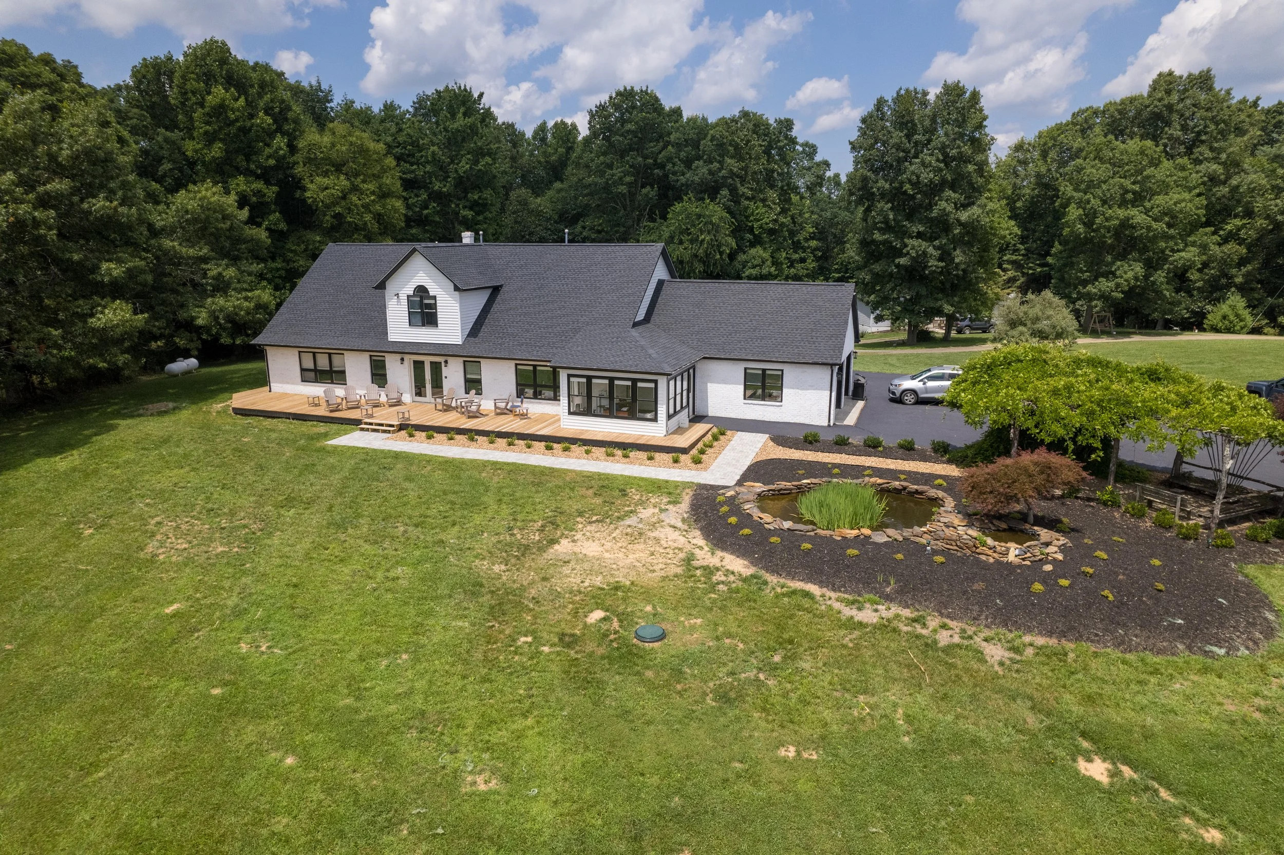 The Well — Eagles Nest Regeneration