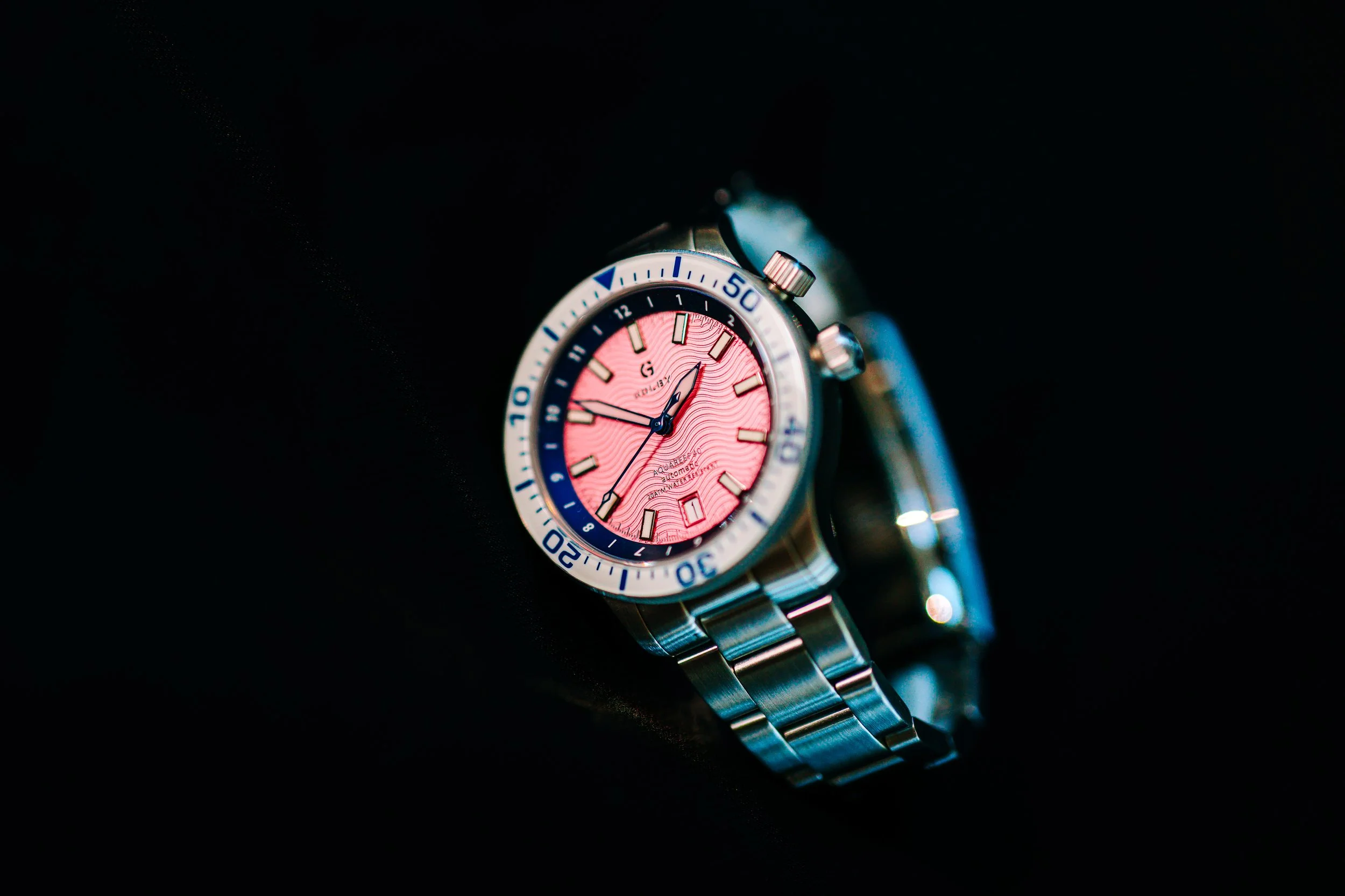 Golby Watches and Straps | Explore Timeless Style