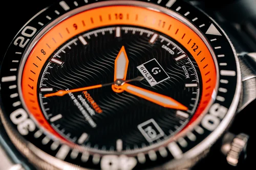 Golby Watches and Straps