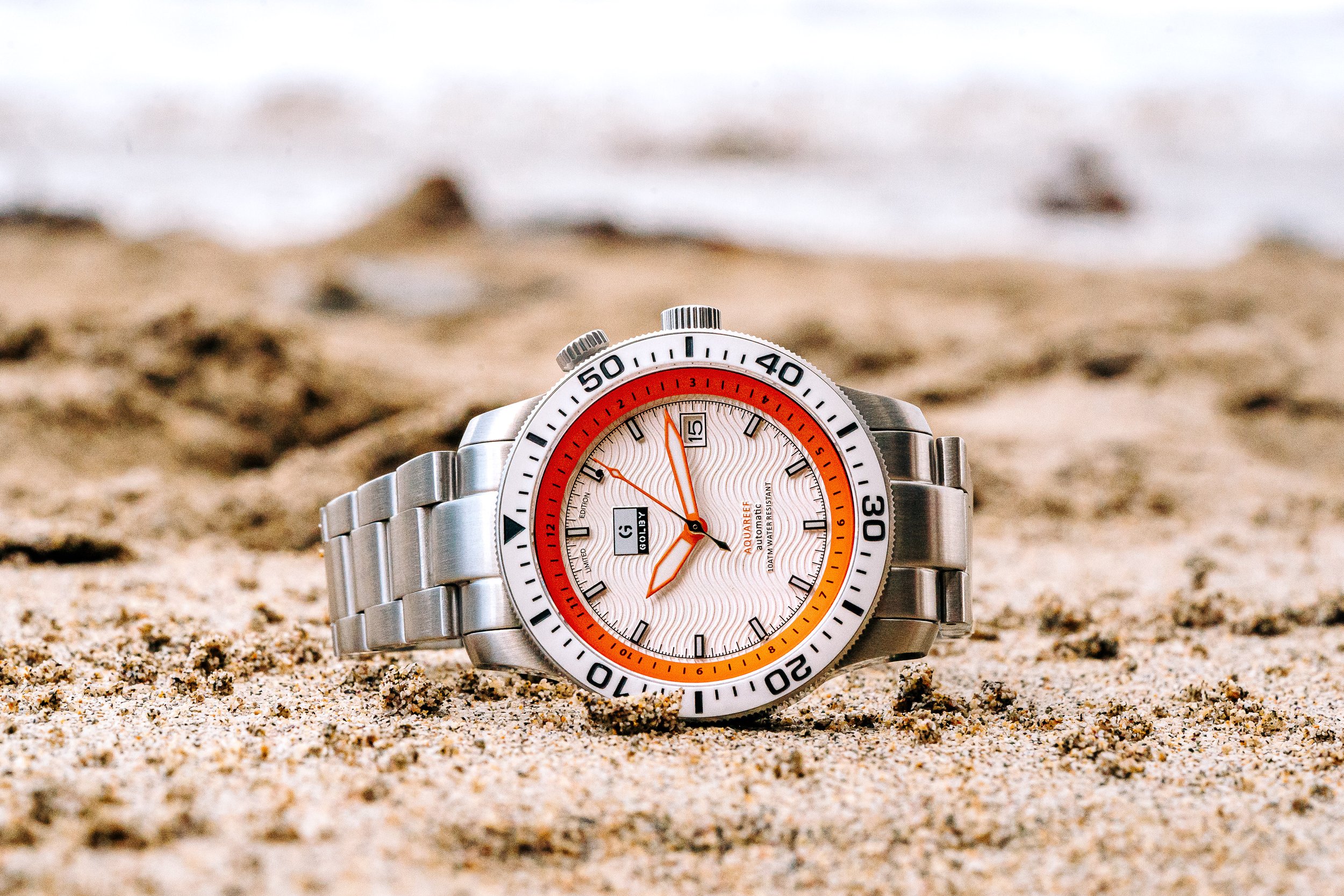 Golby Watches and Straps | Explore Timeless Style