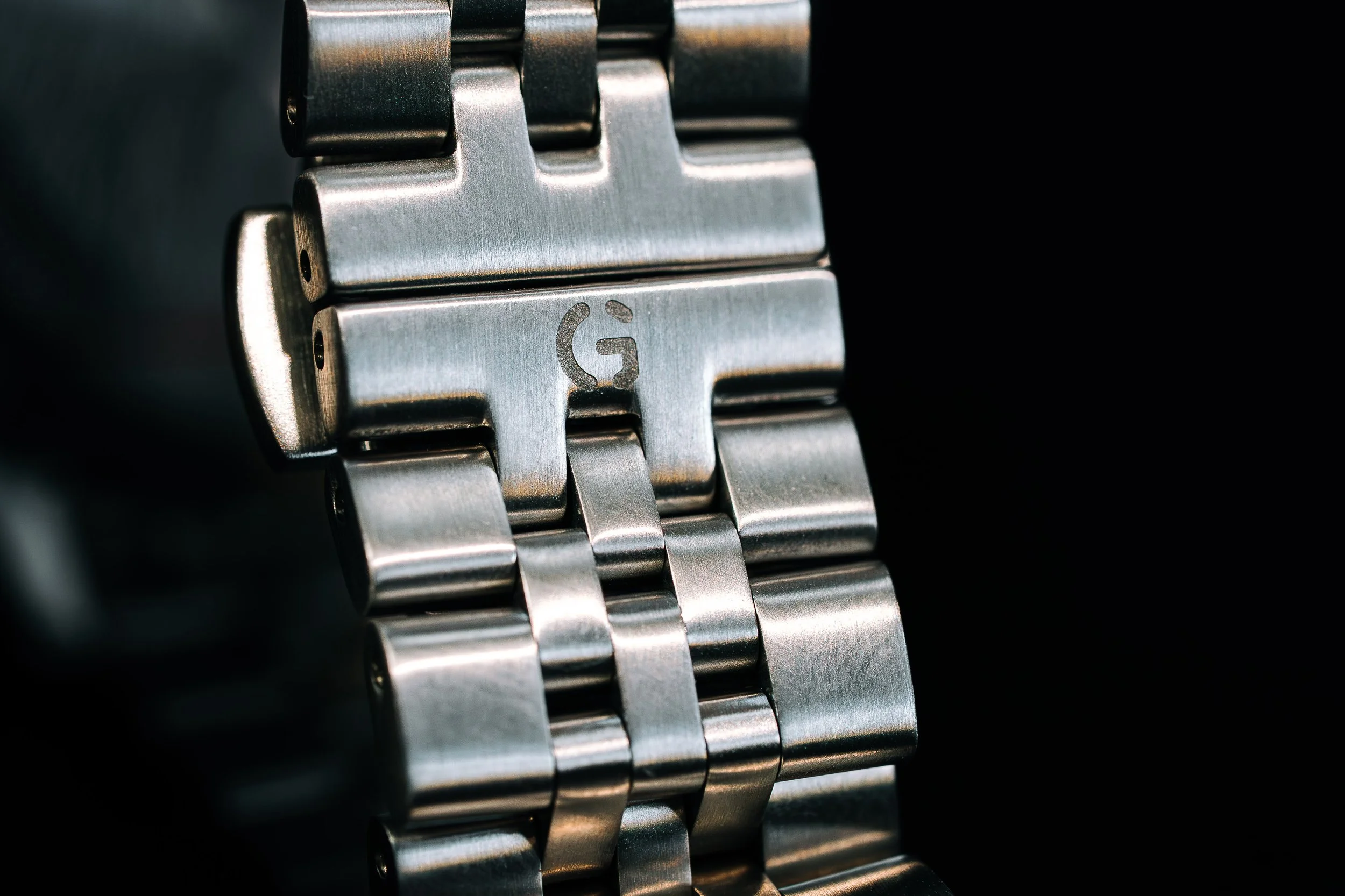 White & Teal Aquareef Dual Timer Watch — Golby Watches and Straps