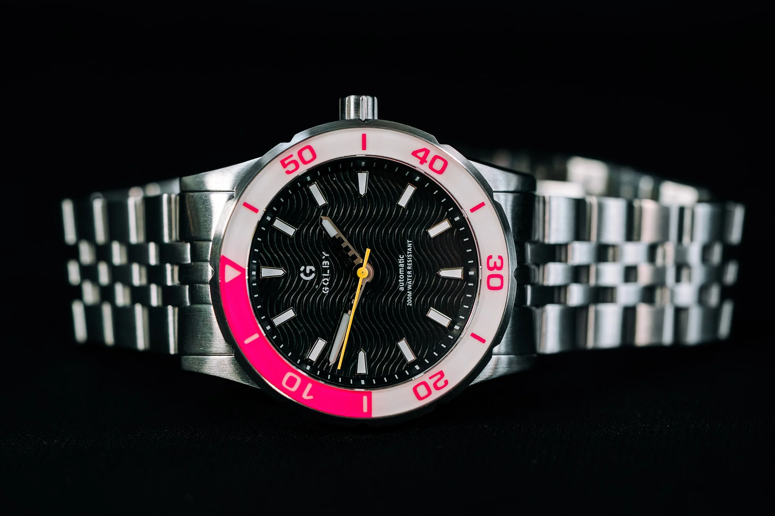 Golby Watches and Straps | Explore Timeless Style