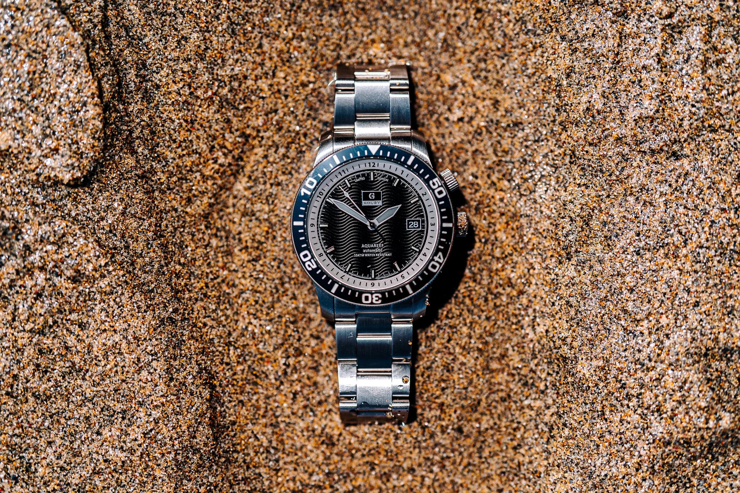 Golby Watches & Straps - Microbrand Watch Store — Golby Watches and Straps