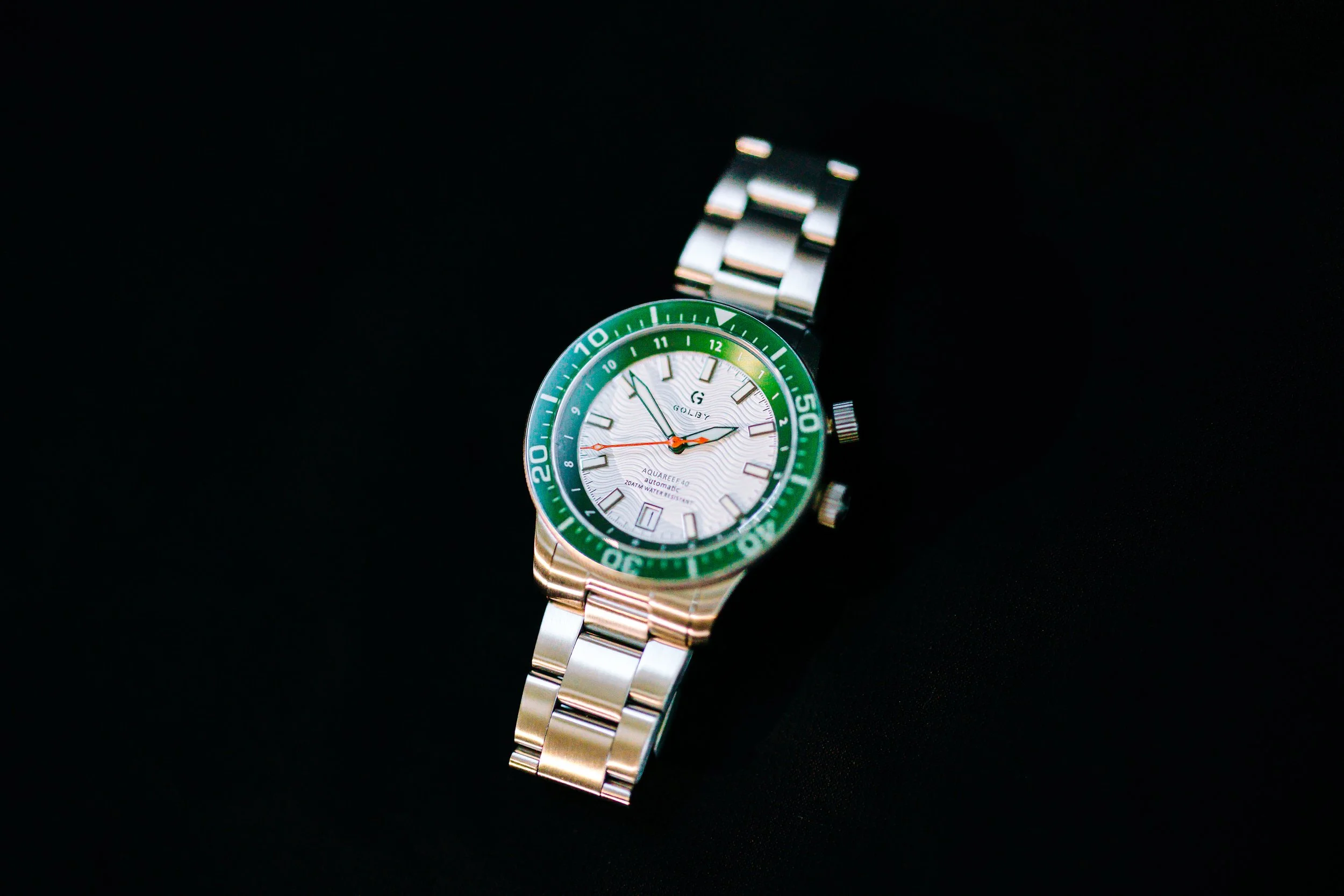 Golby Watches and Straps | Explore Timeless Style