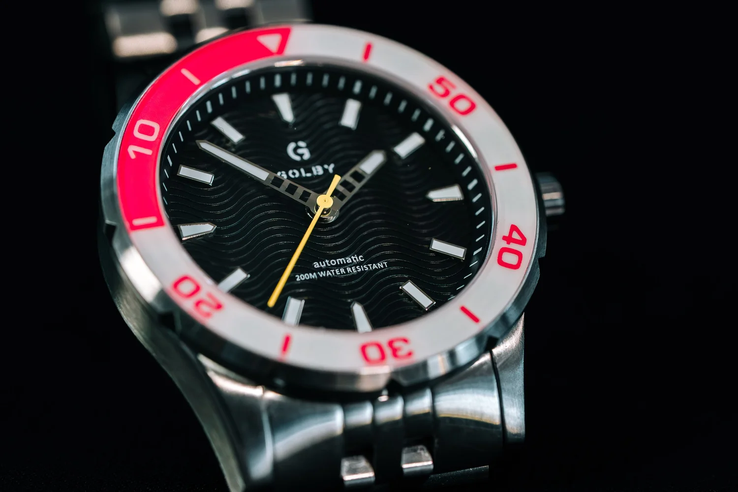 Golby Watches and Straps | Explore Timeless Style