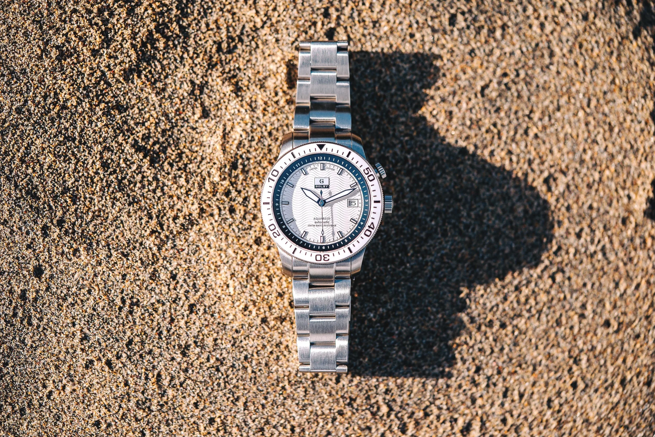Aquareef Warrenty | Claim Your Coverage — Golby Watches and Straps