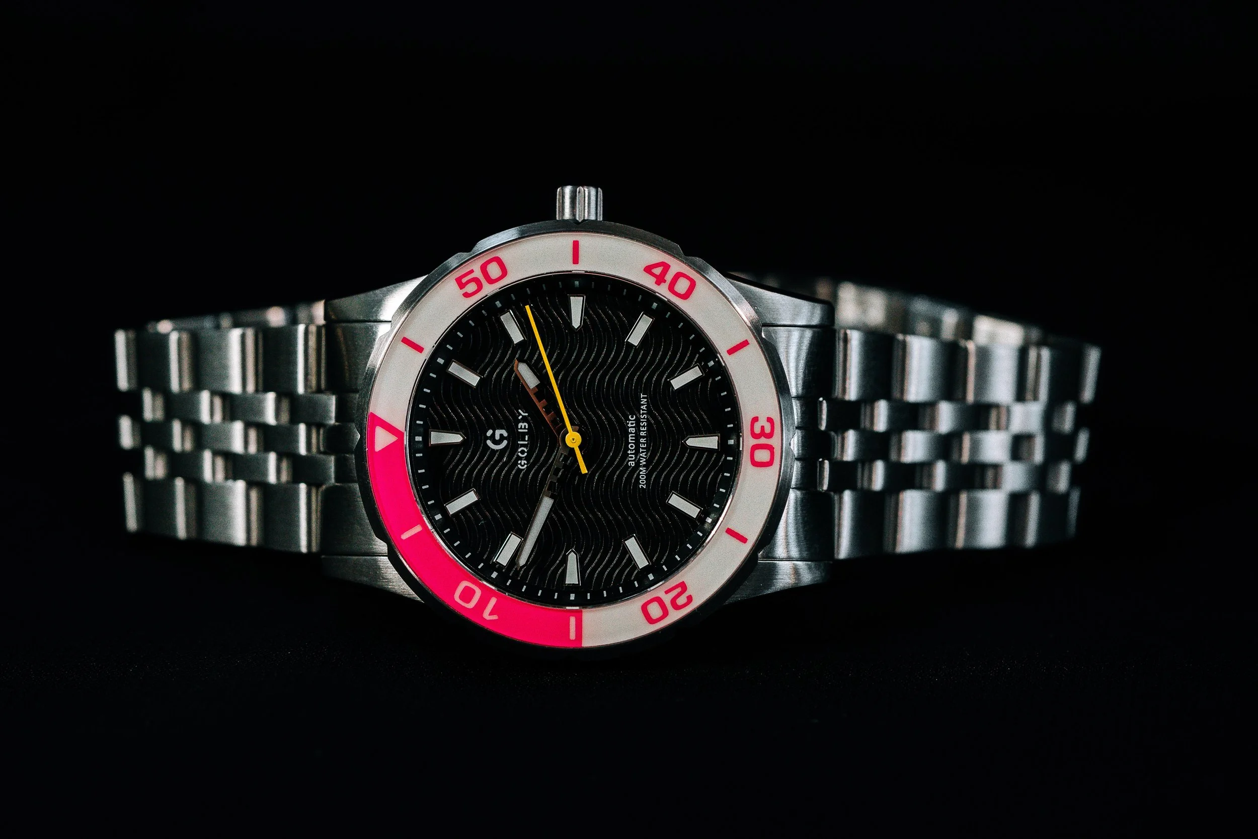 Golby Watches and Straps | Explore Timeless Style