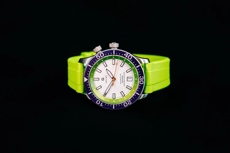 Golby Watches and Straps | Explore Timeless Style