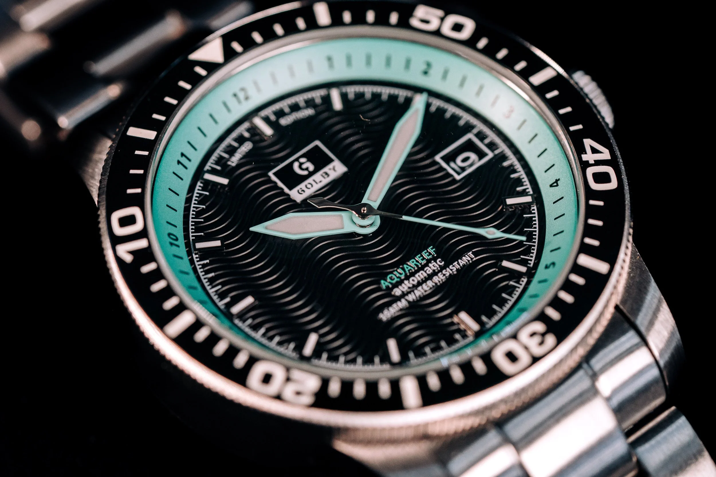 Golby Watches and Straps | Explore Timeless Style