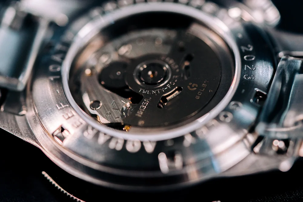 Golby Watches and Straps