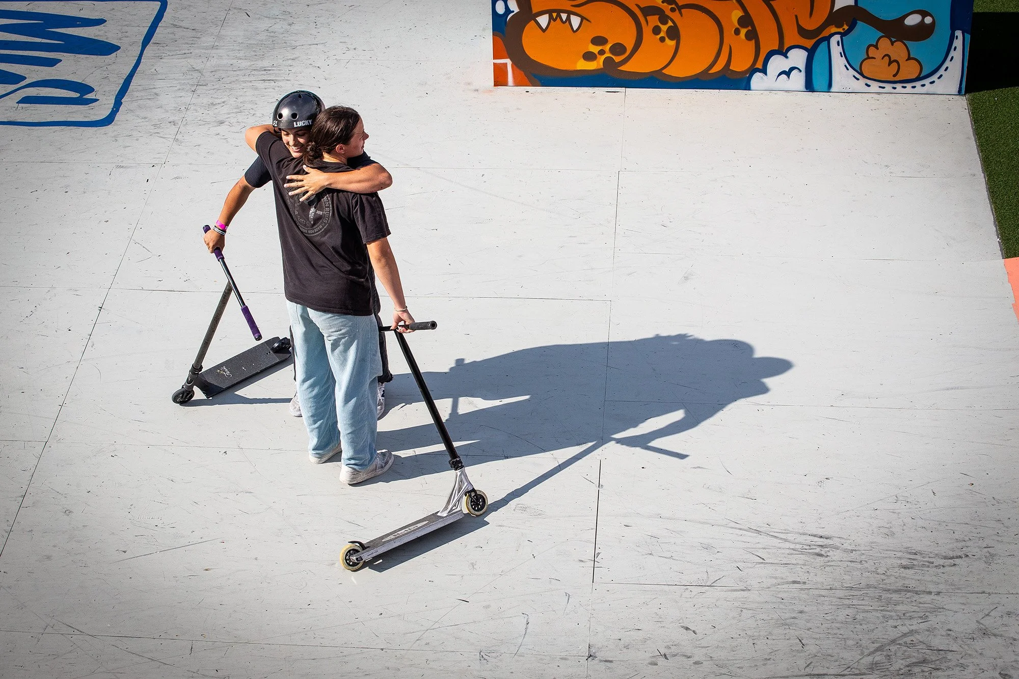 USA Roller Sports - Scootering