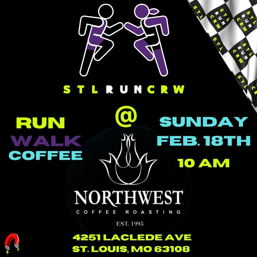 Schedule — STL Run Crew