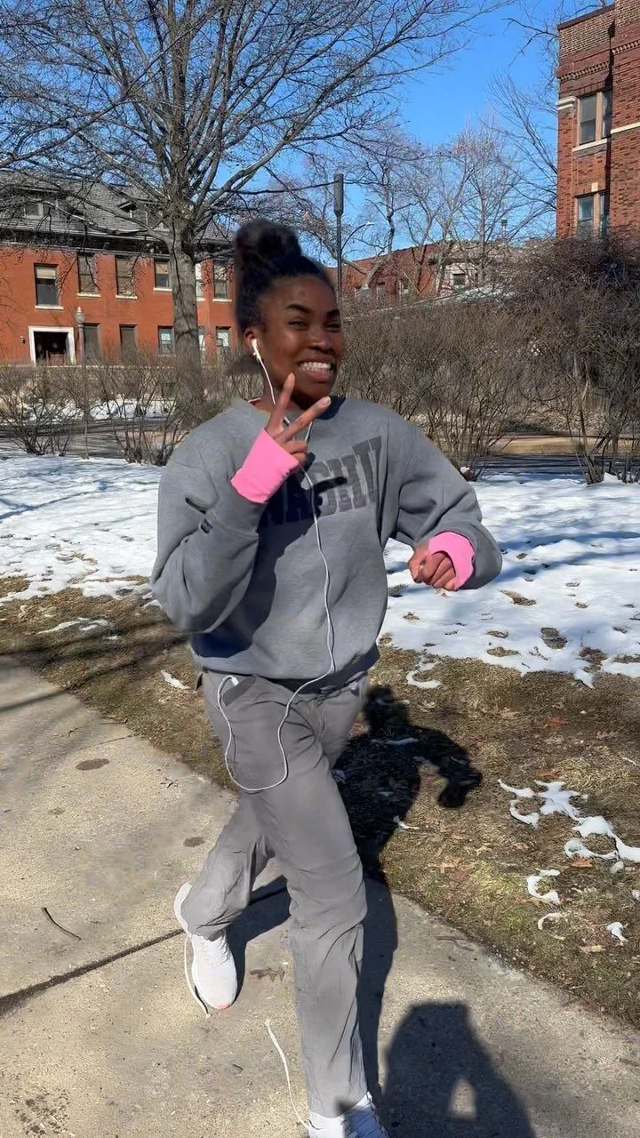 Schedule — STL Run Crew