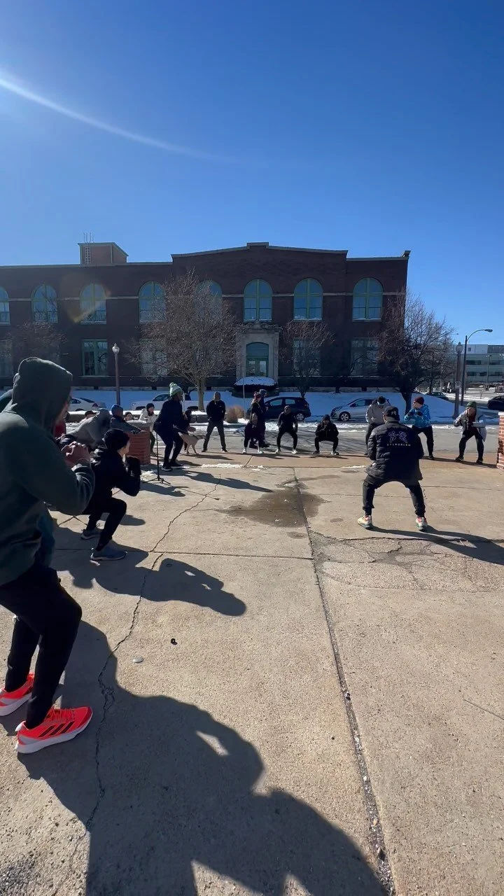 Schedule — STL Run Crew