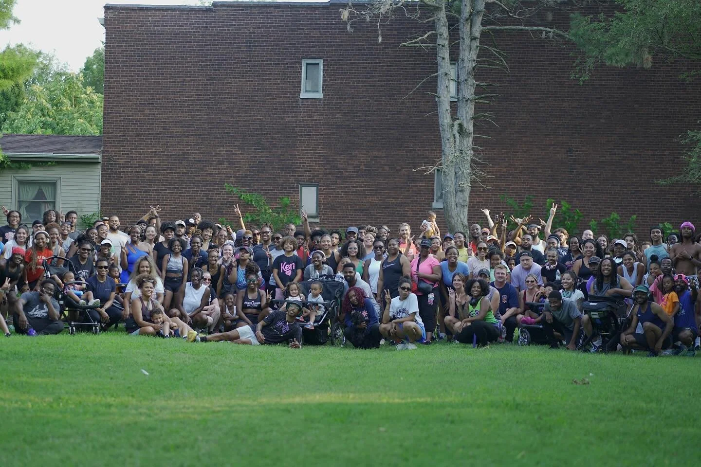 Schedule — STL Run Crew