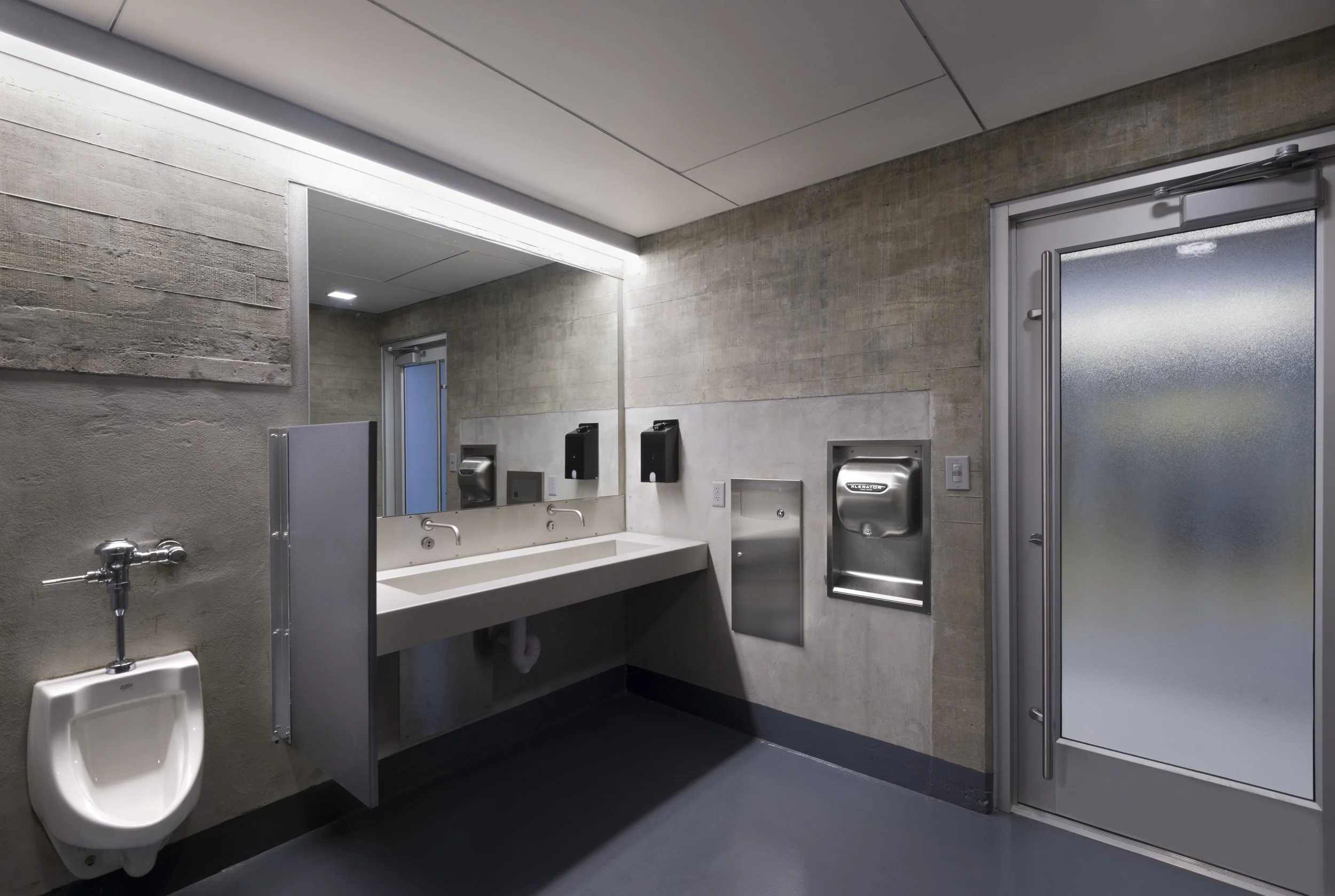 Market Square Restrooms — SMEE + BUSBY ARCHITECTS