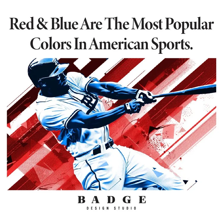 Color Psychology in Sports Branding — BADGE DESIGN STUDIO