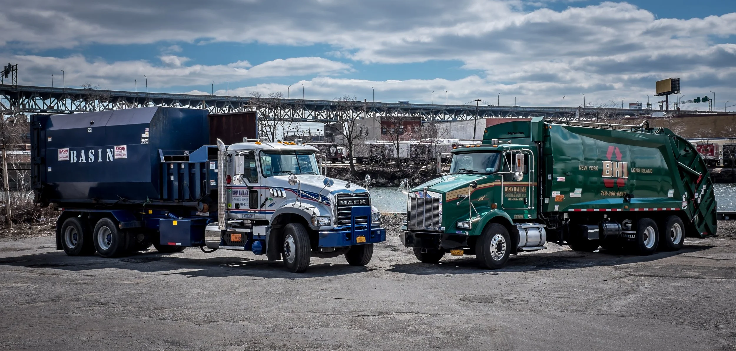 Contact Us — Basin Haulage