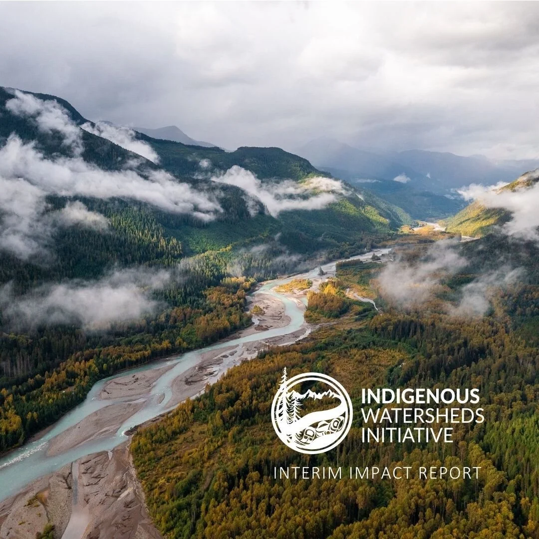 Indigenous Watersheds Initiative