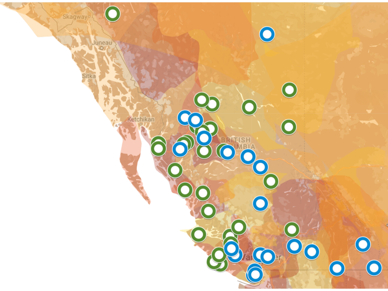 Projects — Indigenous Watersheds Initiative