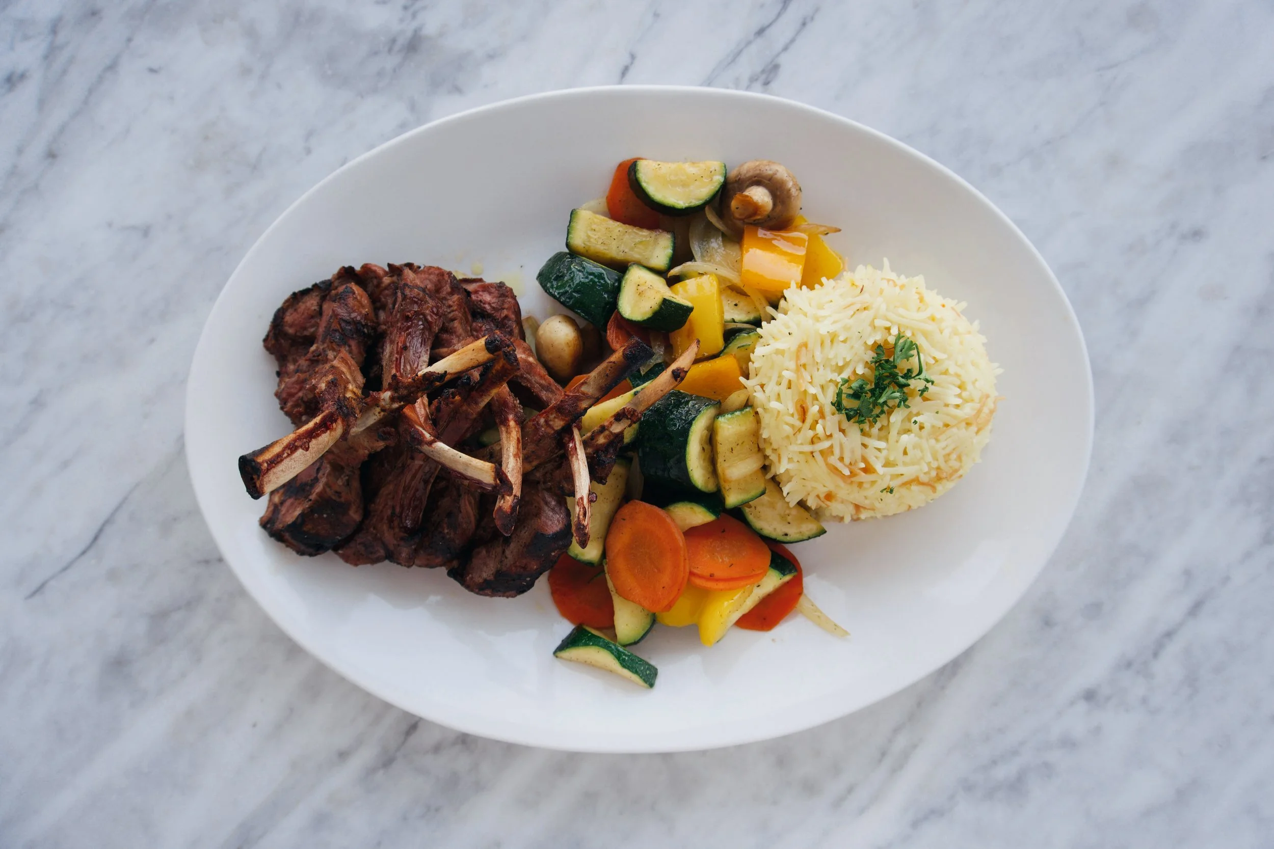 Our Story — ALI BABA MEDITERRANEAN