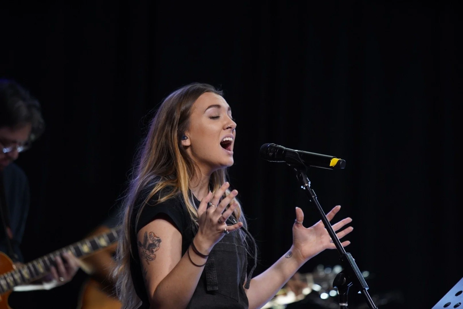 Music — Rachel Morley