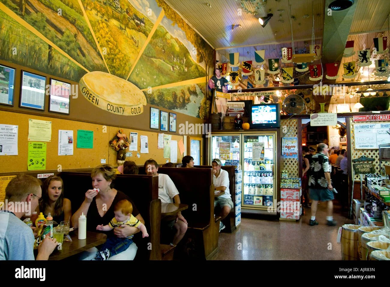 Services 4 — The Gathering Place