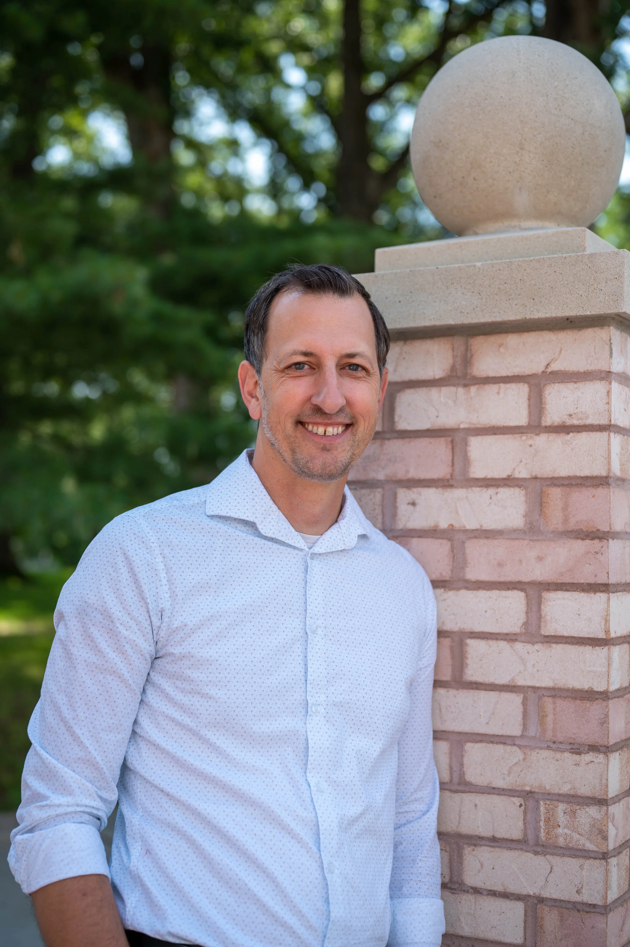 About — The Gathering Place