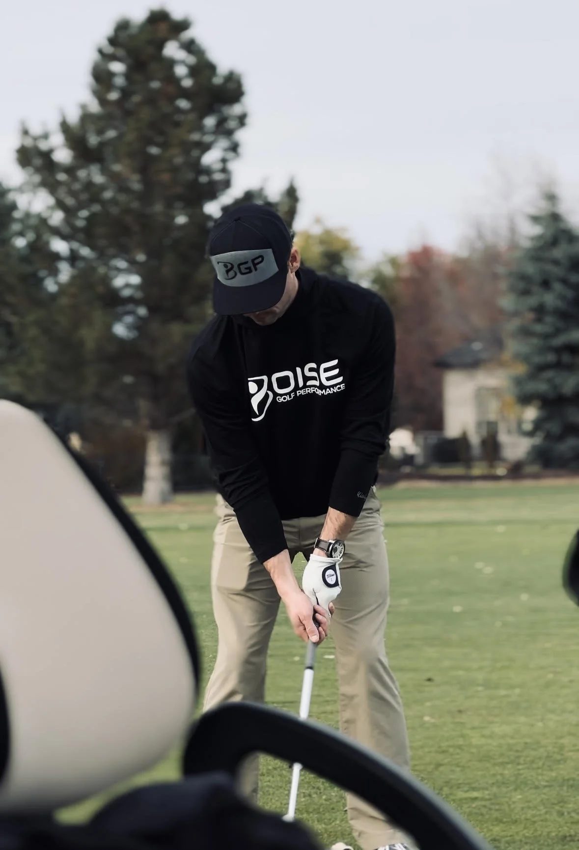 Our Instructors — Boise Golf Performance