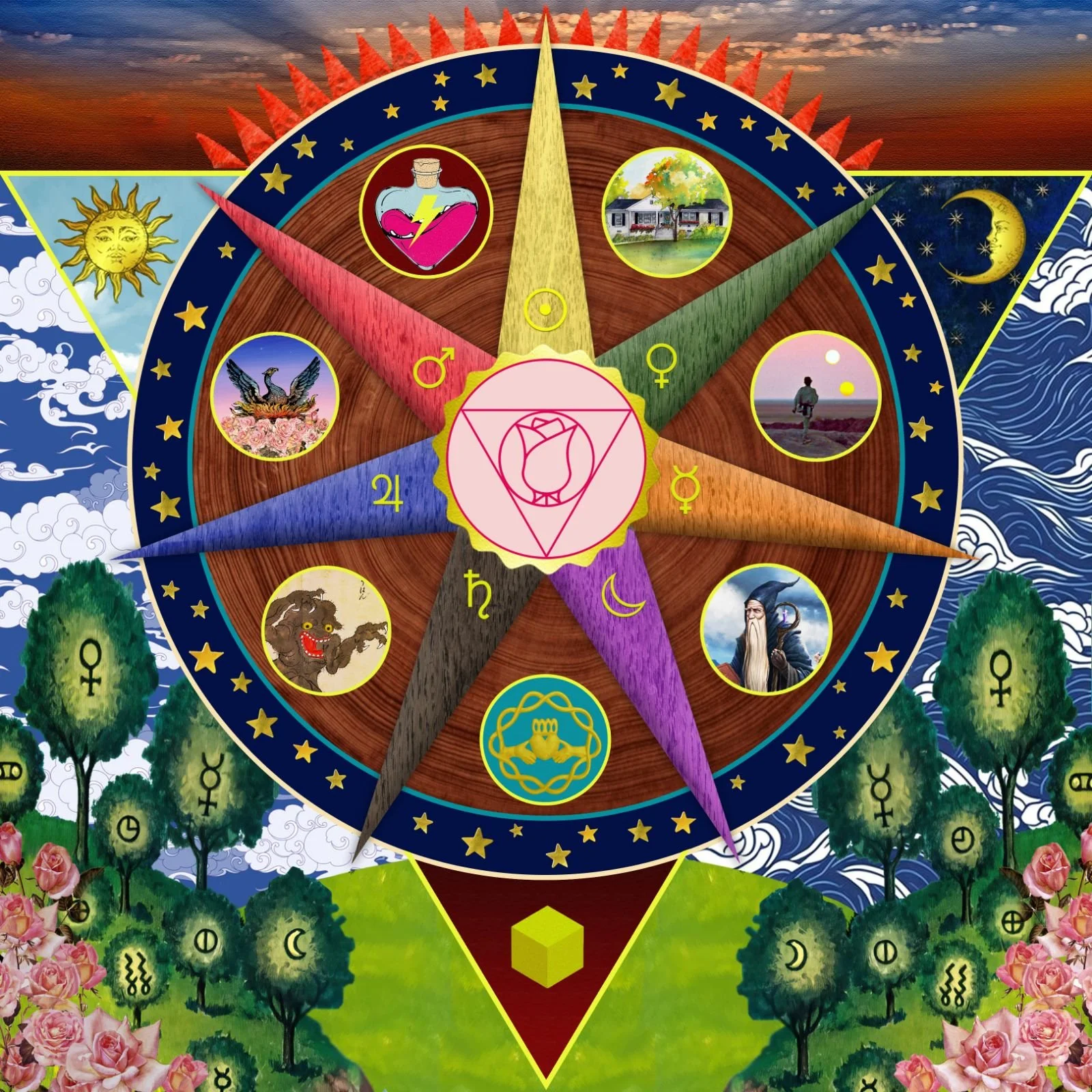 A Brief History of Alchemy — Kosmos Institute