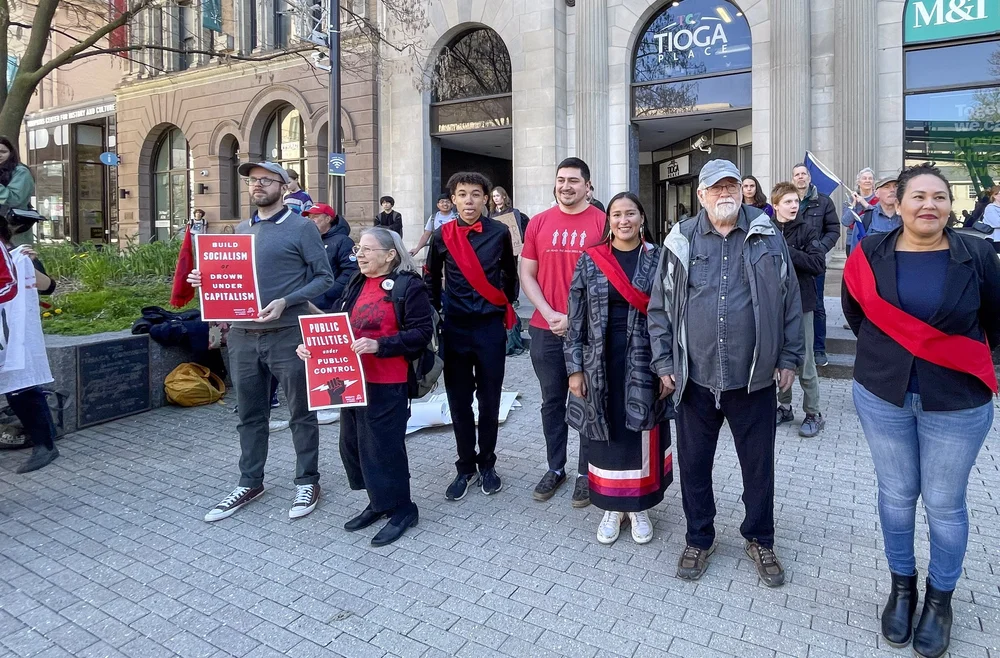 Reclaim Earth Day 2024 — Cornell on Fire