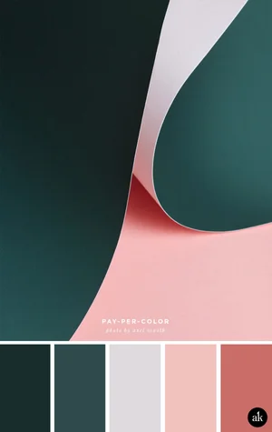 a paper-photograph-inspired color palette — AKULA | story-driven brands ...